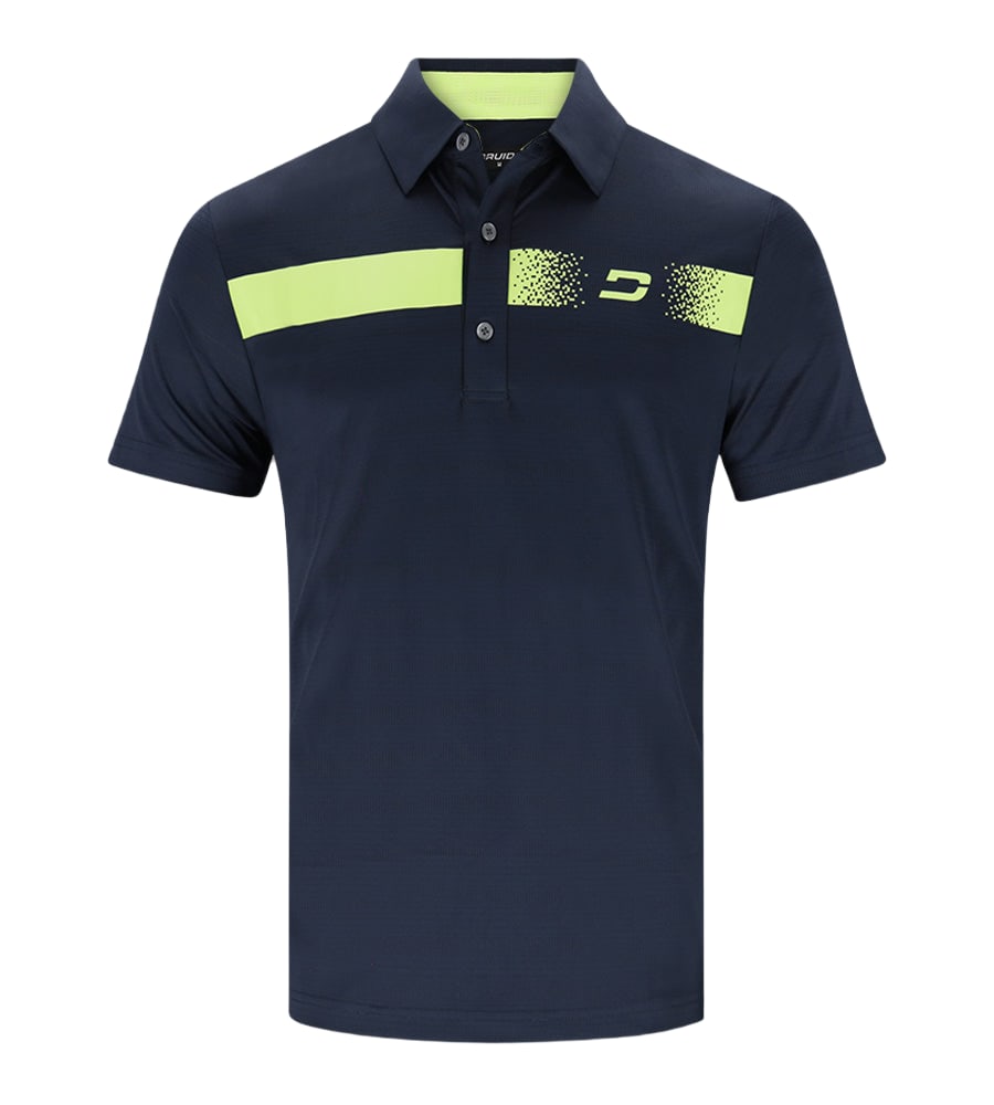 Buy SPEED POLO - NAVY online | Hole19