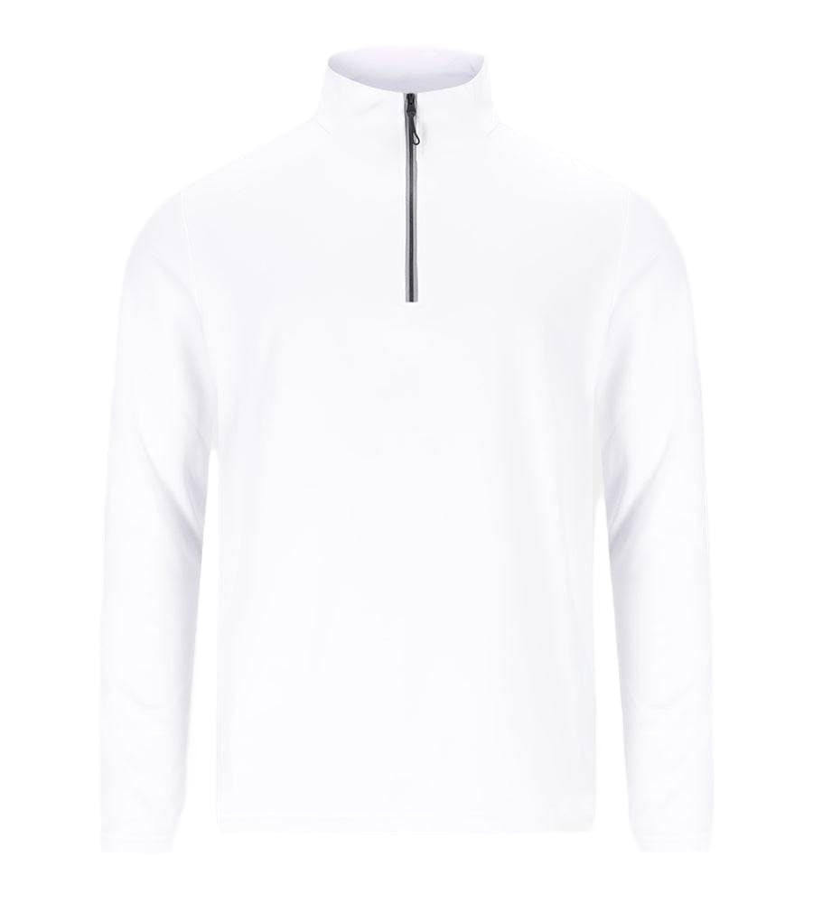 Buy GALACTIC MIDLAYER - WHITE online | Hole19