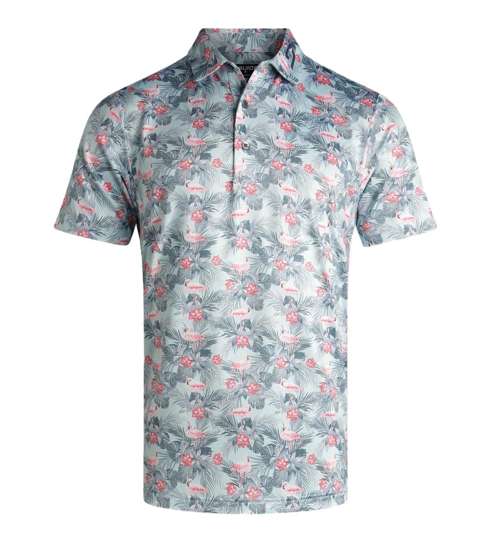 Buy FLAMINGO POLO - MINT online | Hole19