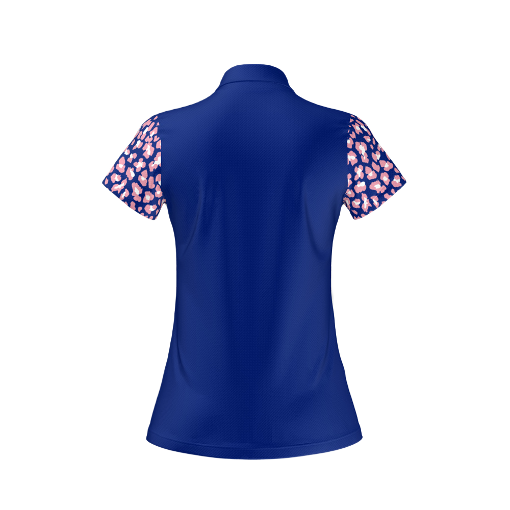 Buy The Volt Polo MFY - Animal Navy online | Hole19