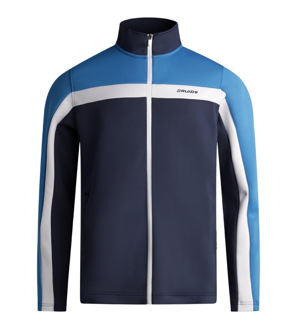 Buy KAI ZIP MIDLAYER - NAVY online | Hole19