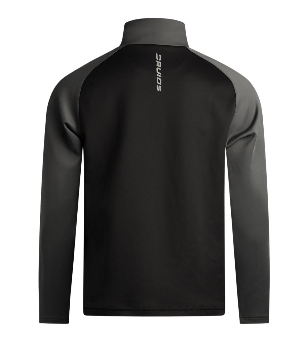 Buy TECHY MIDLAYER - BLACK online | Hole19