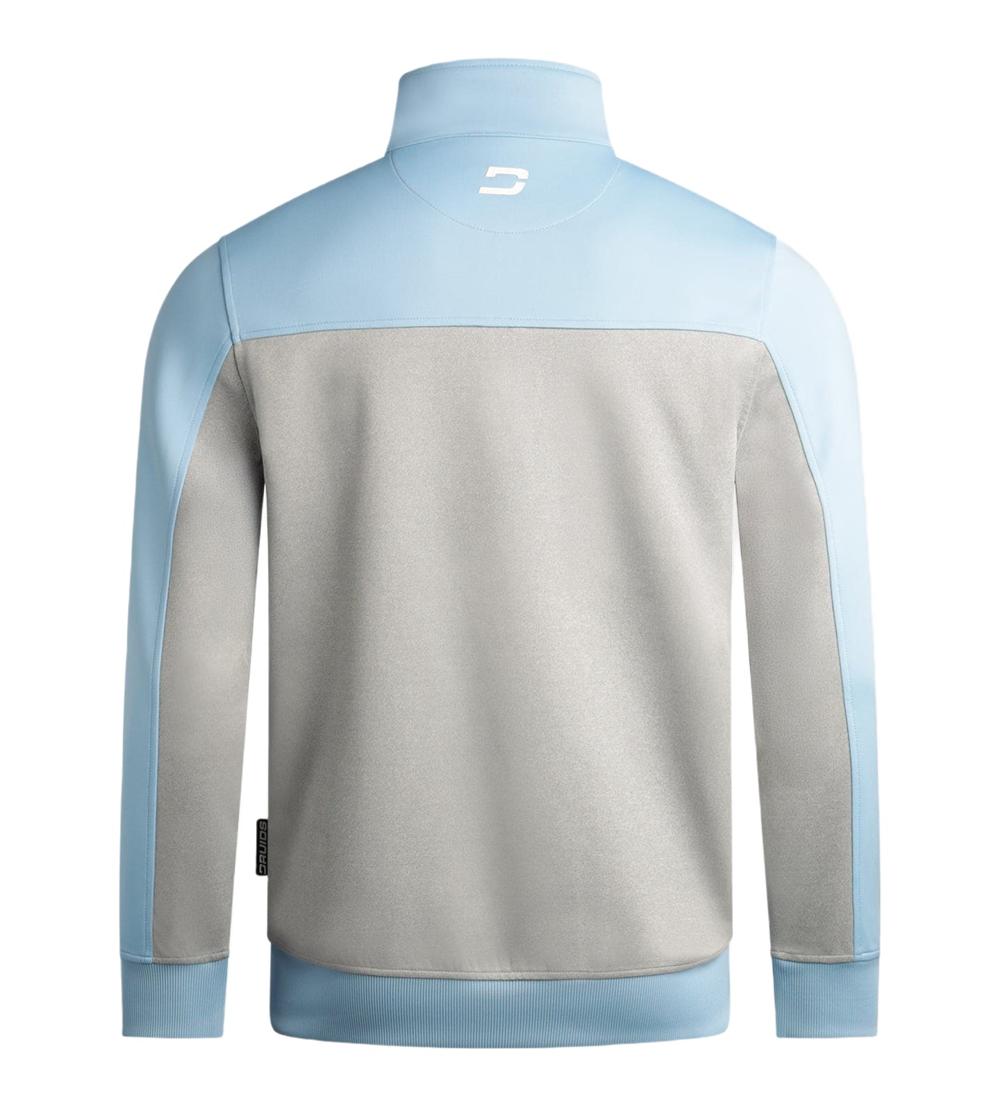 Buy CORE MIDLAYER - BLUE/GREY online | Hole19