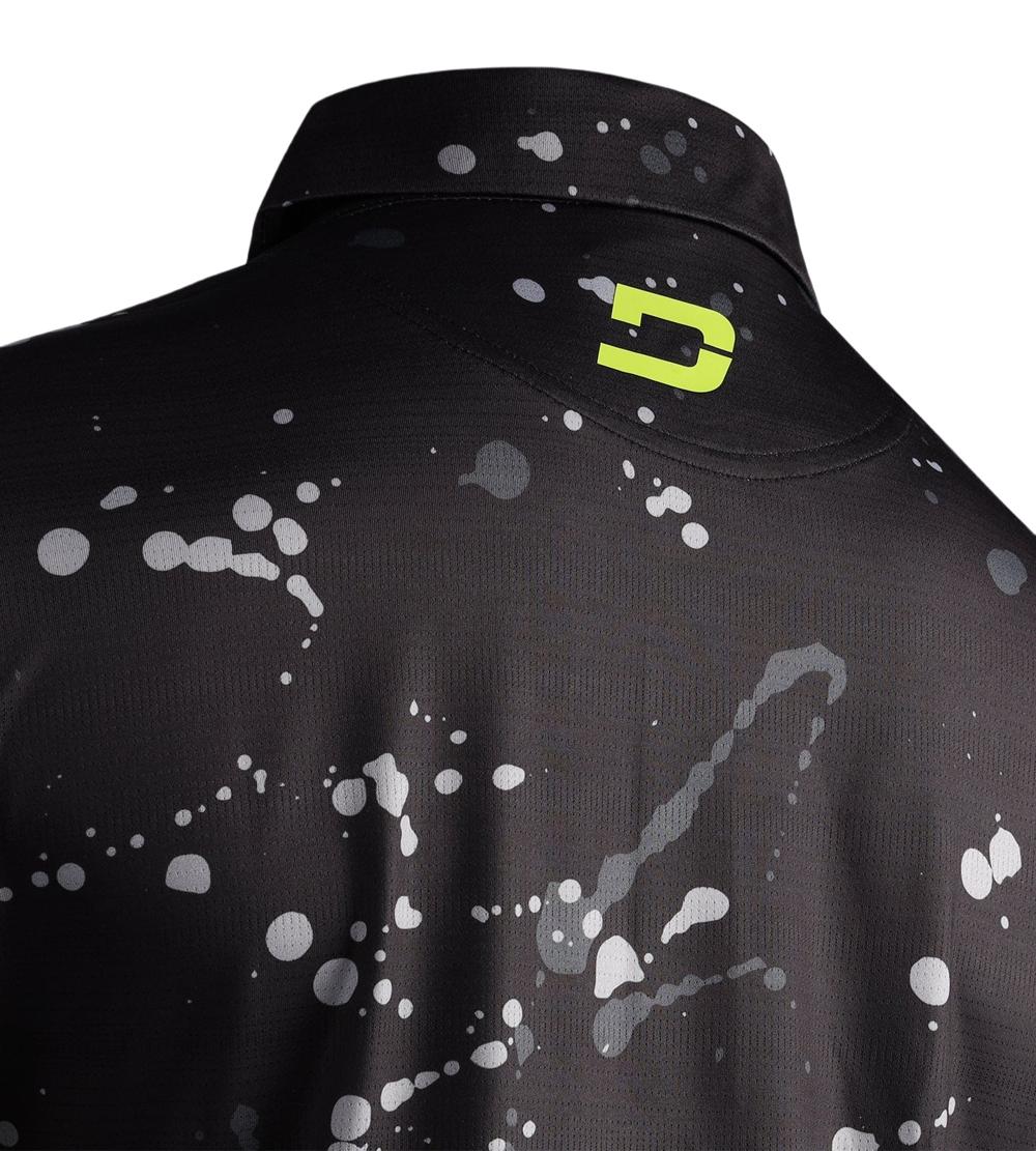 Buy MONO POLO - BLACK online | Hole19