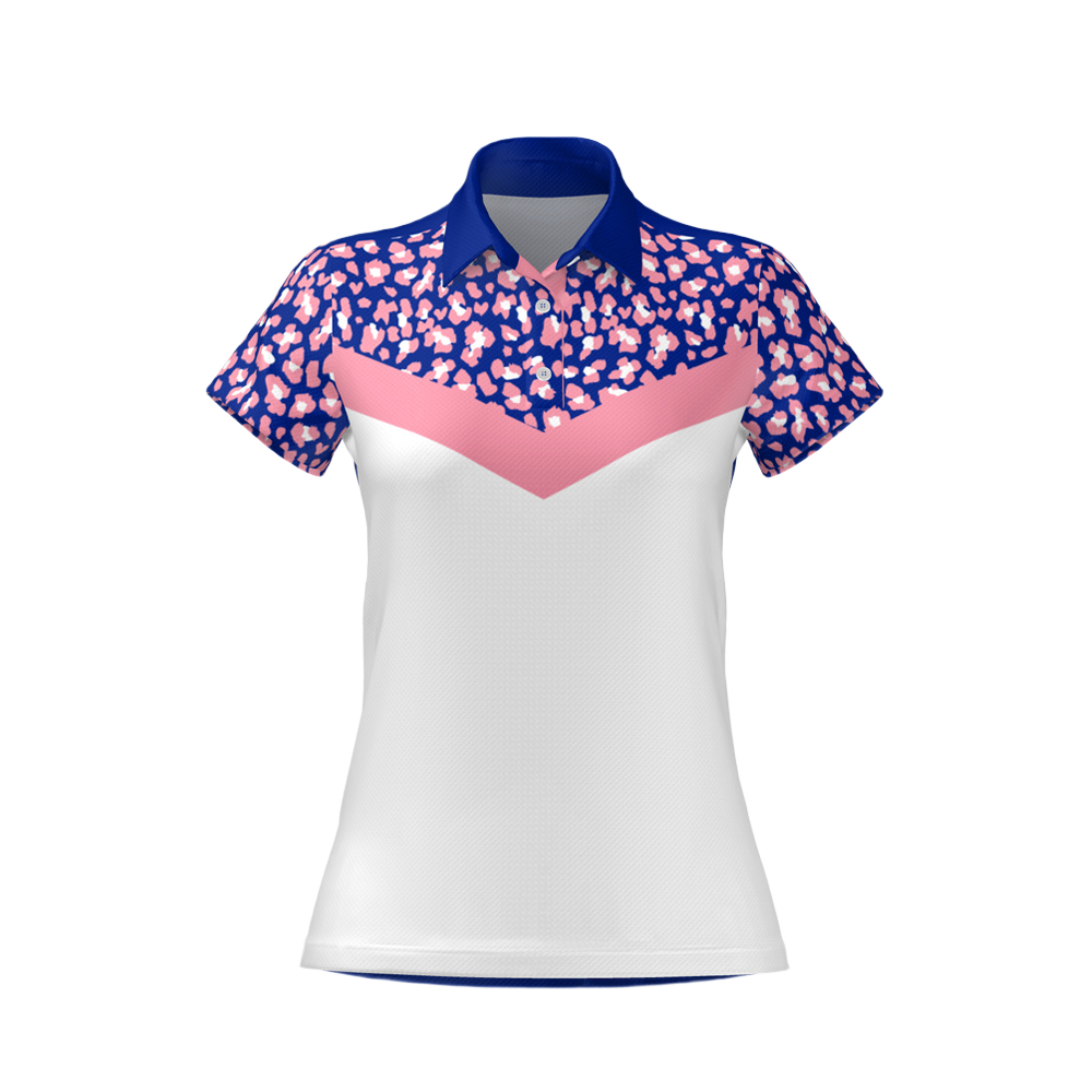 Buy The Volt Polo MFY - Animal Navy online | Hole19