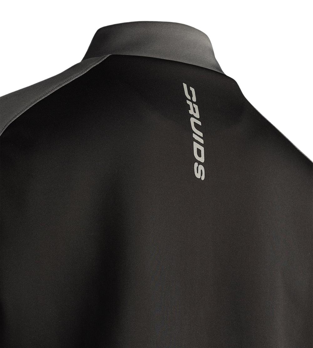Buy TECHY MIDLAYER - BLACK online | Hole19