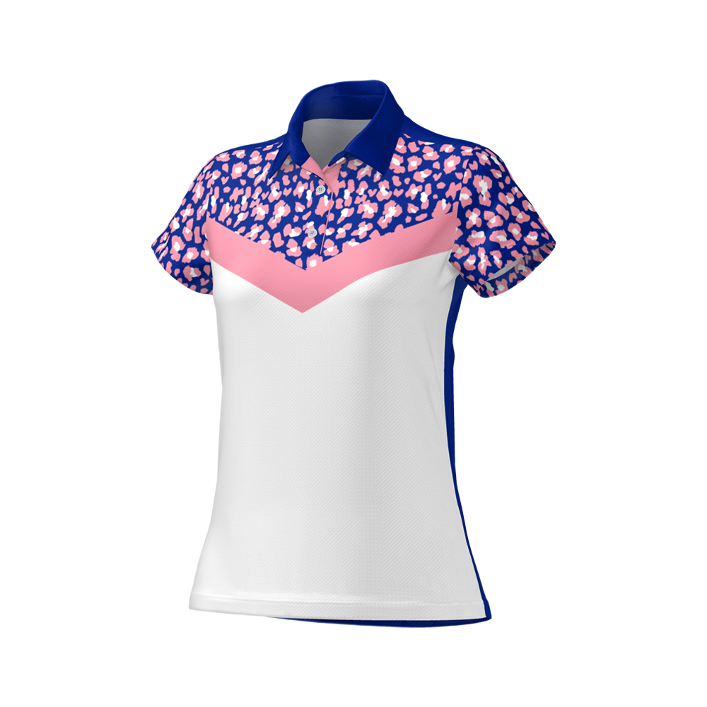 Buy The Volt Polo MFY - Animal Navy online | Hole19