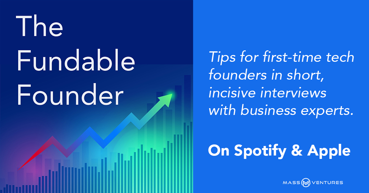 Fundable Founder podcast | MassVentures