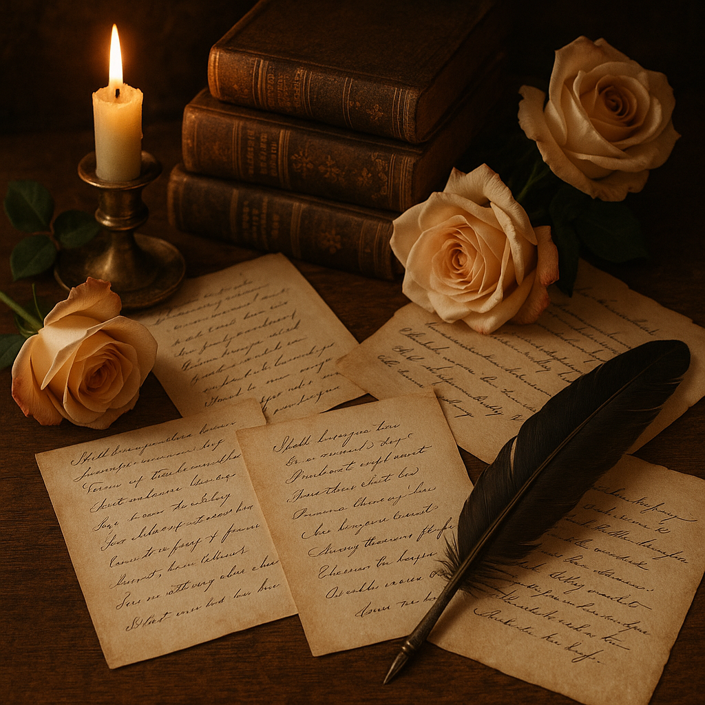 Sad Poem Prompt Generator | Michael de la Guerra