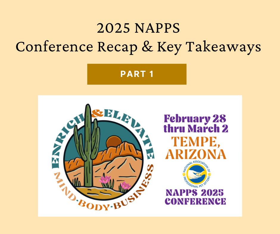 2025 NAPPS Conference Recap & Key Takeaways | PetPocketbook
