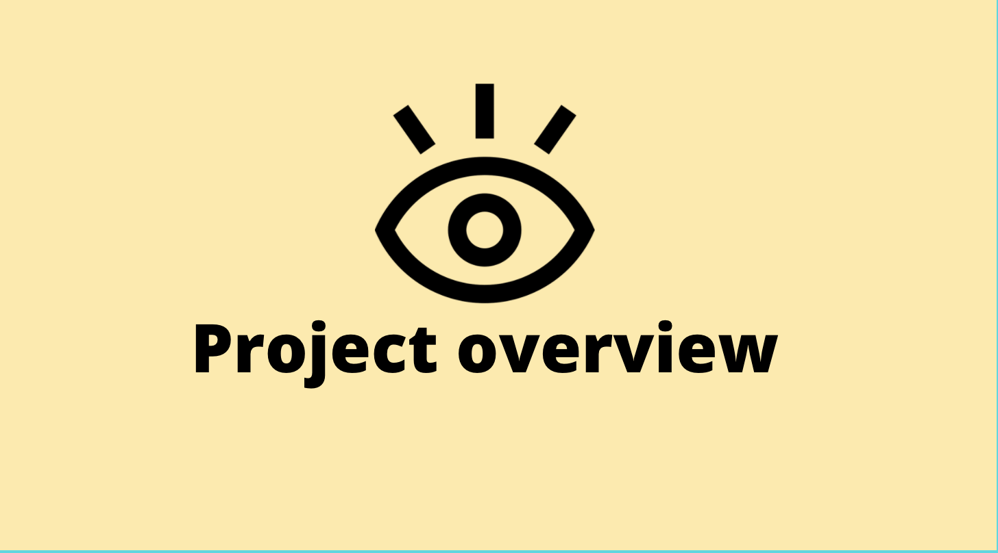 How to Create the Perfect Project Overview | ScrumGenius