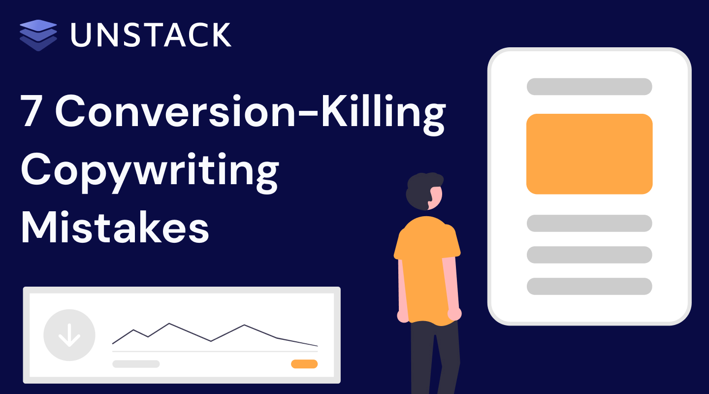7 Conversion-Killing Copywriting Mistakes You Need to Avoid | Elastic Path