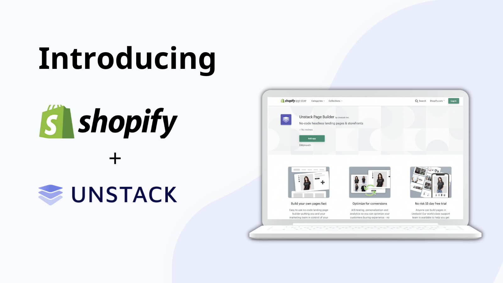 Announcing Unstack for Shopify | Elastic Path