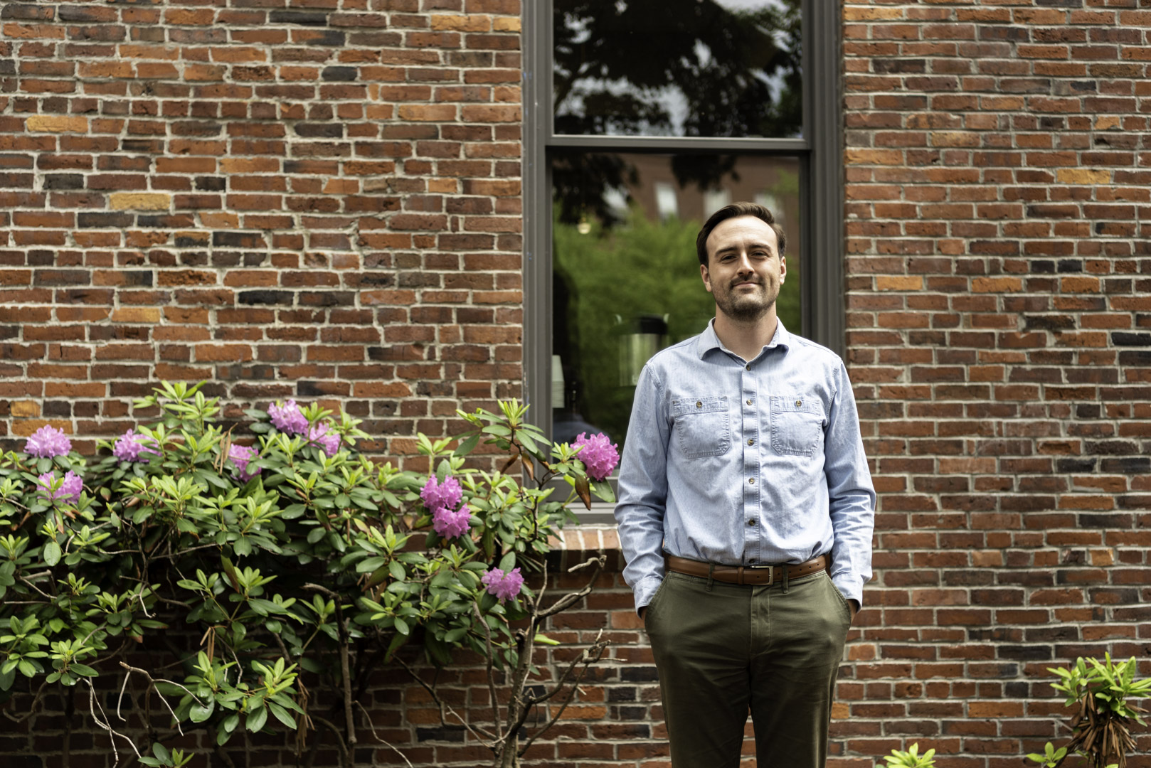 CES SPOTLIGHT: An Interview with Max Webb | Competitive Energy Services